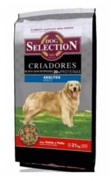 DOG SELECTION CRIADORES ADULTO | Planet Shop